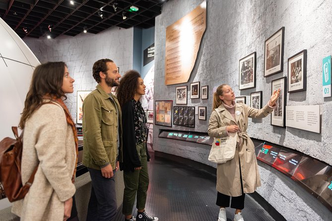 Normandy D-Day Landing Beaches With Private Guide From Paris - Taking in the Airborne Museum