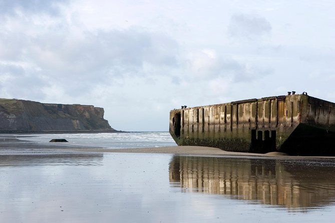 Normandy D-Day Landing Beaches With Private Guide From Paris - Savoring a 13th-Century Lunch