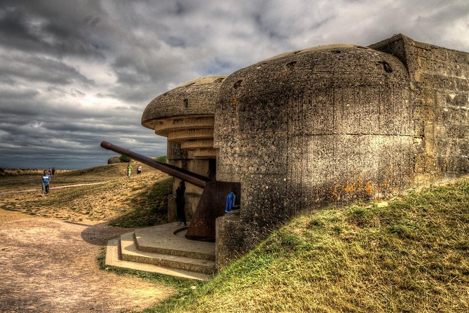 Normandy D Day Landing Shore Excursion Customized Private Tour from Le Havre - FAQ