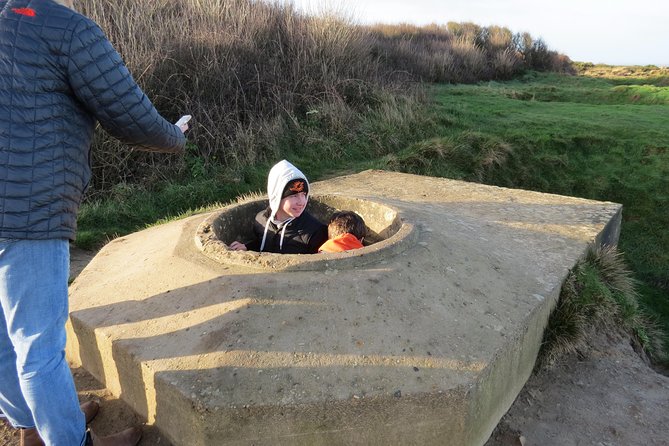 Normandy D-Day Private Tour With Omaha Beach From Paris - Accessibility and Comfort