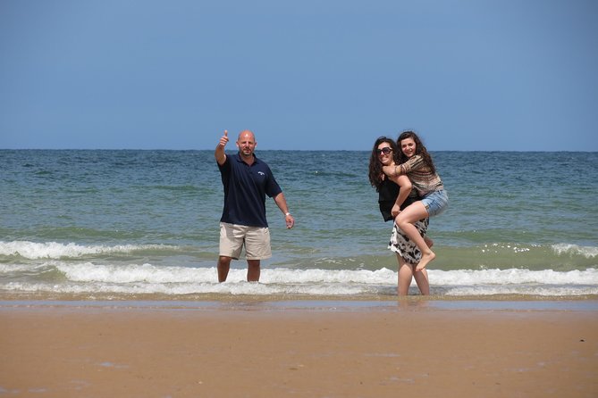 Normandy D-Day Private Tour With Omaha Beach From Paris - Personalization and Special Requests