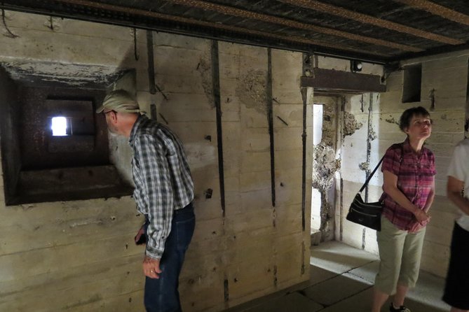 Normandy D-Day Private Tour With Omaha Beach From Paris - Logistics and Inclusions