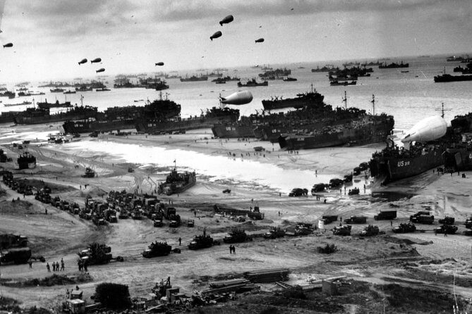 Normandy D-Day Small-Group Day Trip with Omaha Beach, Cemetery & Cider Tasting - Discover the Normandy D-Day Small-Group Day Trip from Paris
