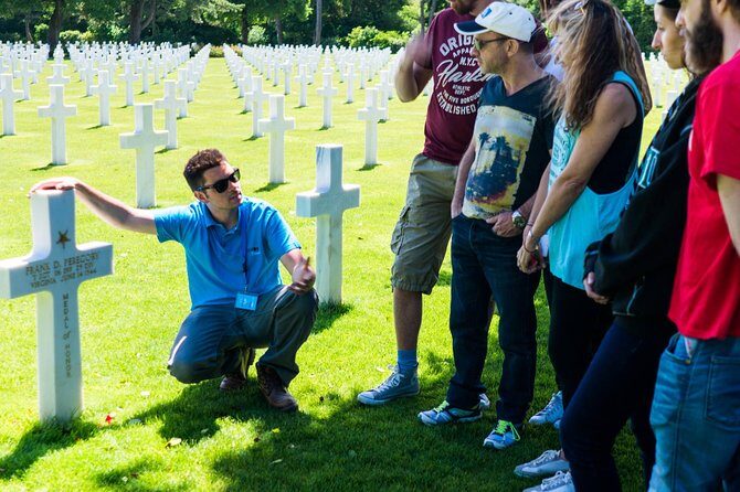 Normandy D-Day Small-Group Day Trip with Omaha Beach, Cemetery & Cider Tasting - Final Thoughts