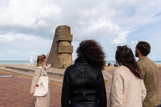 Normandy D-Day Tour Guided Small Group From Paris - Inclusions and Logistics