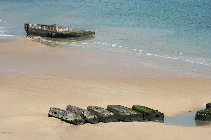 Normandy D-Day Tour Guided Small Group From Paris - Cancellation and Payment Policies