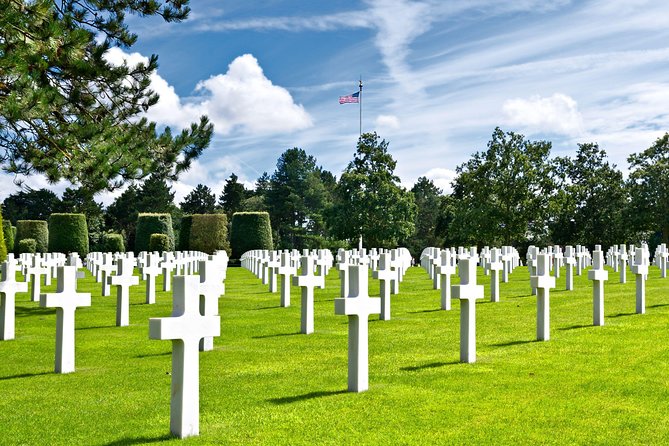 Normandy D-Day Tour Guided Small Group From Paris - Since You Asked