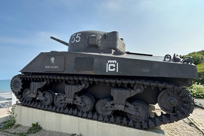 Normandy Day Trip from Paris, D-Day Sites with Lunch - What Reviewers Say