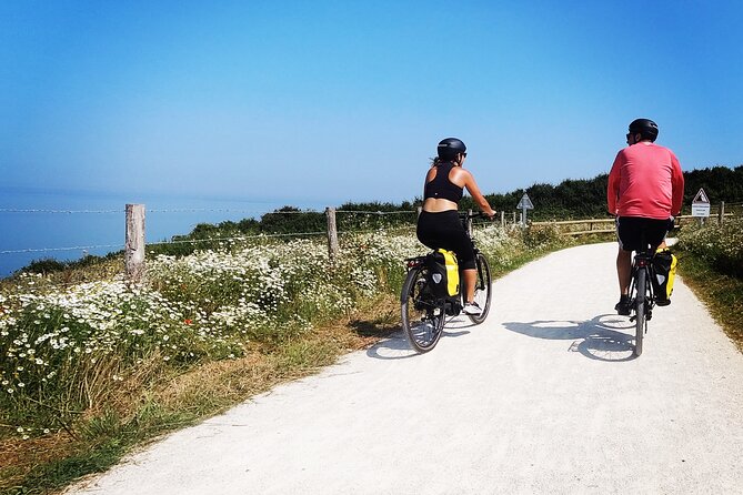 Normandy Guided E-Bike Tour to Omaha Beach / Private Tour - Booking and Traveler Reviews