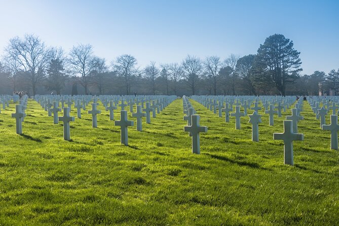 Normandy Guided E-Bike Tour to Omaha Beach / Private Tour - Frequently Asked Questions