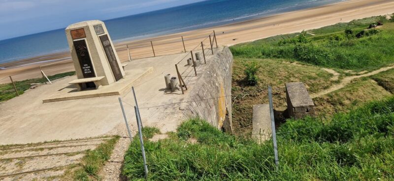 Normandy Landing Beaches: Private Day Tour from le Havre - An In-Depth Look at the Normandy Landing Beaches Tour
