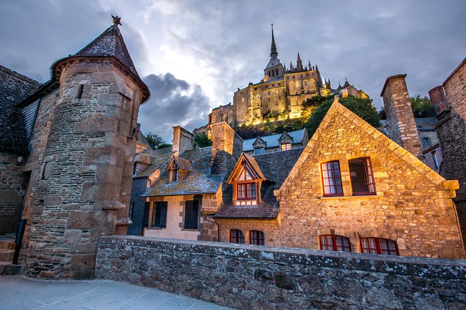 Normandy - Mont Saint-Michel Full Day Tour From Bayeux - Included Services