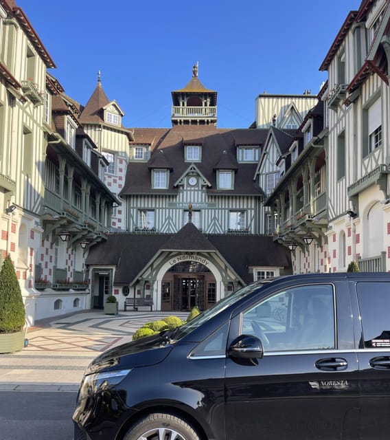 Normandy: Pays dAuge and Honfleur Private Tour - Who Should Consider This Tour?