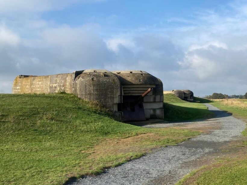 Normandy: Private Guided Tour with a Licensed guide - Key Points