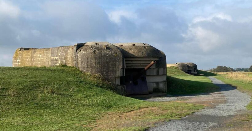 Normandy: Private Guided Tour with a Licensed guide - An Authentic Look at Normandy’s D-Day Landings