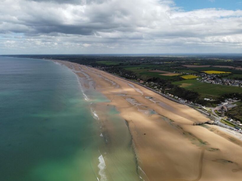 Normandy: Private Guided Tour with a Licensed Guide - An In-Depth Look at the Normandy Private Guided Tour