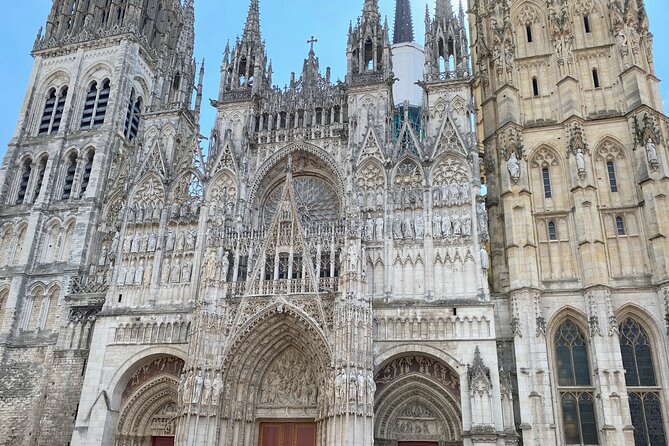 Normandy Rouen, Deauville, Honfleur Small-group Trip from Paris - The Sum Up