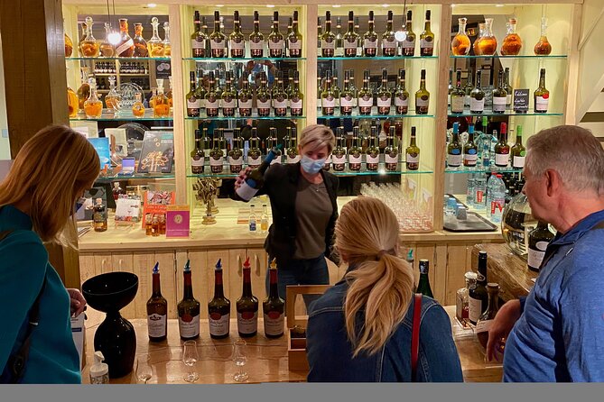 Normandy Rouen, Honfleur, Etretat Small Group Day Trip From Paris - Transportation and Logistics