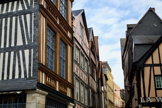 Normandy Rouen, Honfleur, Etretat Small Group Day Trip From Paris - Inclusions and Exclusions