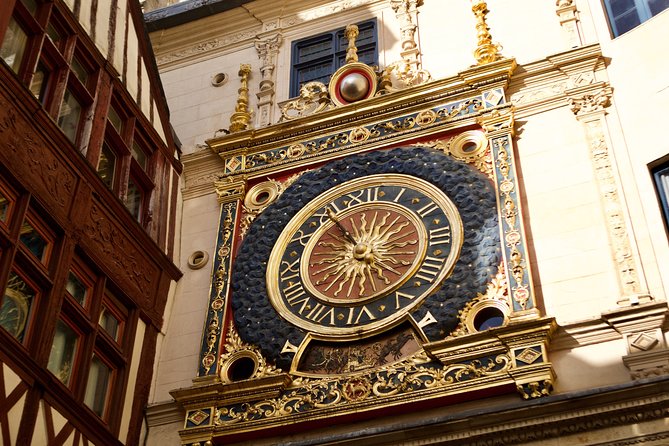 Normandy Rouen, Honfleur, Etretat Small Group Day Trip From Paris - Pricing and Booking Information