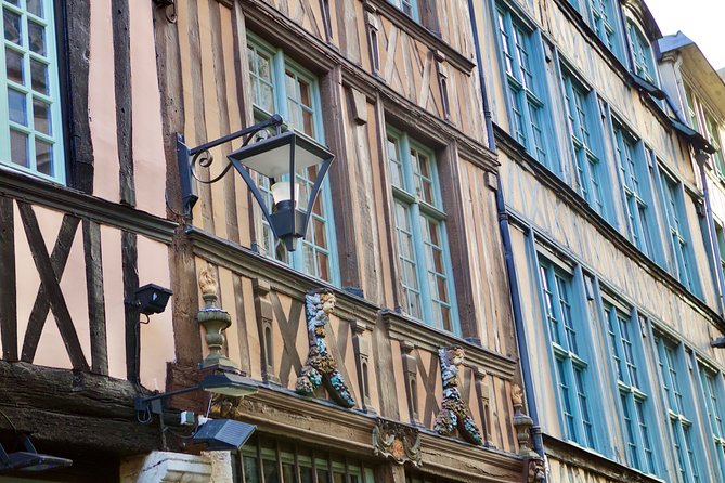 Normandy Rouen, Honfleur, Etretat Small Group Day Trip From Paris - The Magnificent Gothic Cathedral in Rouen