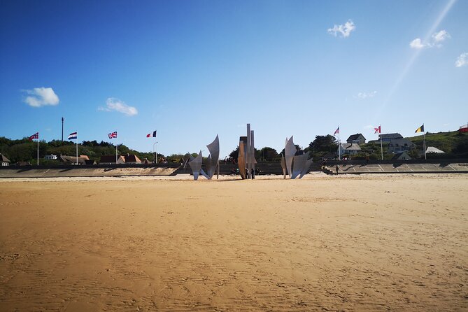 Normandy U.S Beaches & D-DAY Sites Private Tour From Bayeux - The Sum Up