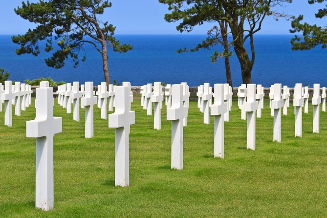 Normandy U.S Beaches & D-DAY Sites Private Tour From Bayeux - FAQ