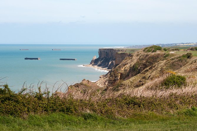 Normandy U.S. D-Day Sites Half Day Tour From Bayeux - Transportation and Group Size