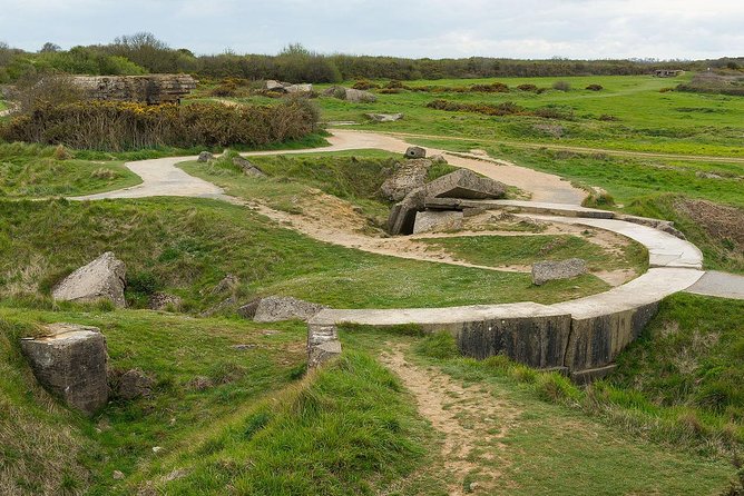 Normandy U.S. D-Day Sites Half Day Tour From Bayeux - Inclusions and Exclusions