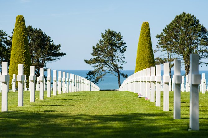 Normandy U.S. D-Day Sites Half Day Tour From Bayeux - Customer Feedback and Ratings