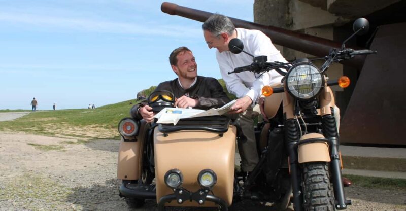 Normandy World War II Private 2 Hours Sidecar Tour Bayeux - Who Will Love This Tour?
