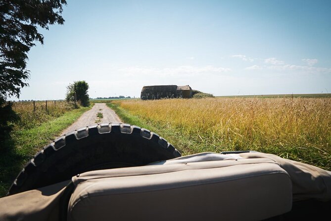 Normandy WW2 British Jeep Tour - Traveler Feedback and Experiences