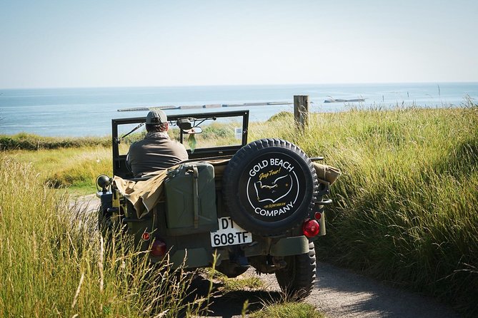 Normandy WW2 British Jeep Tour - Pricing and Booking Details
