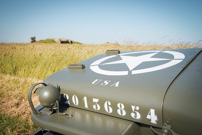 Normandy WW2 Classic Jeep Tour Review - Experience Highlights