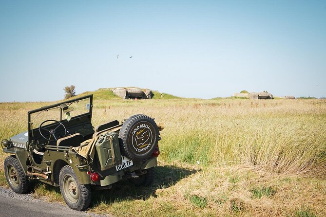 Normandy WW2 Full Day Classic Jeep Tour - Transportation and Accessibility