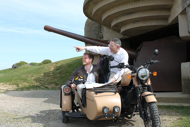 Normandy WWII Private Half-day Sidecar Tour From Bayeux - Exploring Normandys Countryside and Historic Sites