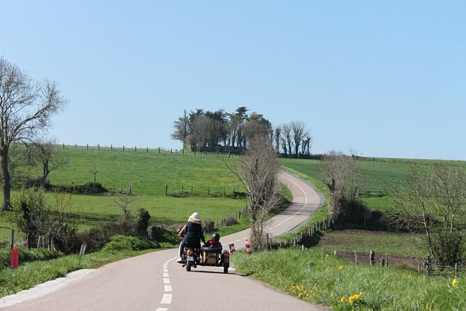 Normandy WWII Private Half-day Sidecar Tour From Bayeux - Knowledgeable and Engaging Guides