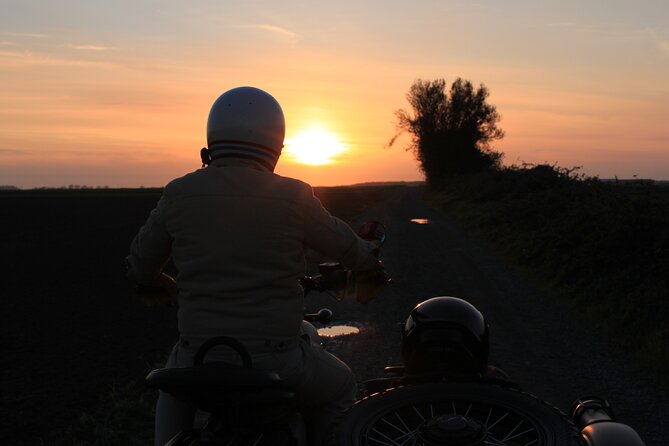 Normandy WWII Private Half-day Sidecar Tour From Bayeux - Exceptional Customer Experiences