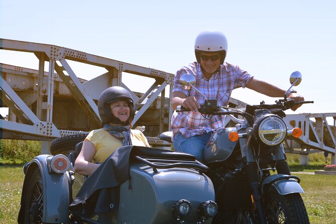 Normandy WWII Private Half-day Sidecar Tour From Bayeux - Personalized and Memorable Tour Experience