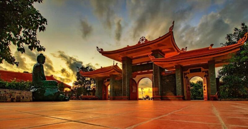 North and South Island Exploration-Sunset Flight Phu Quoc - Key Points