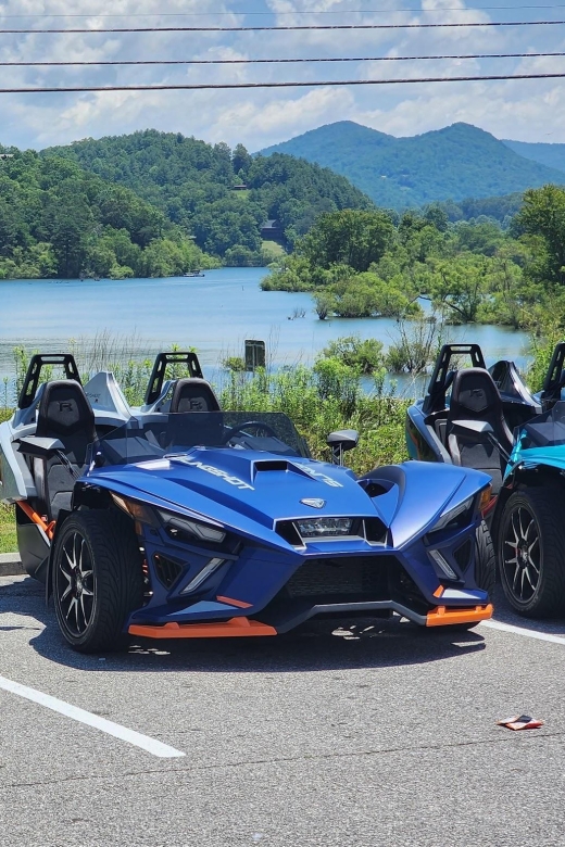 North Atlanta: Black Rock Mountain Park Self-Guided Tour - What’s Included and What’s Not