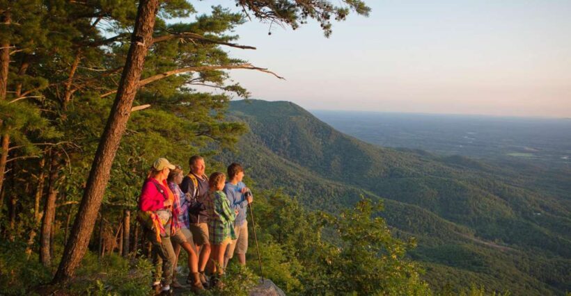North Atlanta: Fort Mountain Park Self-Guided Slingshot Tour - A Closer Look at the Tour Experience