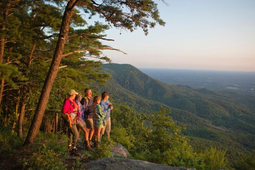 North Atlanta: Fort Mountain Park Self-Guided Slingshot Tour - Final Thoughts: Is This Tour for You?