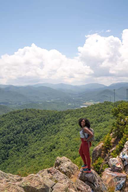 North Atlanta Slingshot: Bell Mountain Self Guided Tour - The Practicalities: What to Expect