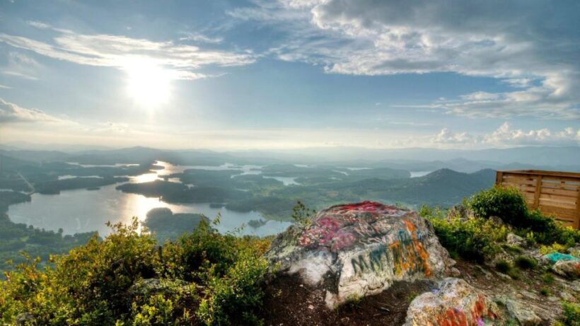 North Atlanta Slingshot: Bell Mountain Self Guided Tour - Who Will Love This Tour?