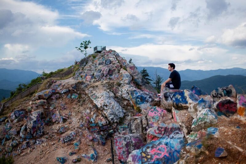 North Atlanta Slingshot: Bell Mountain Self Guided Tour - Exploring Georgia’s Mountains with the North Atlanta Slingshot: Bell Mountain Self-Guided Tour