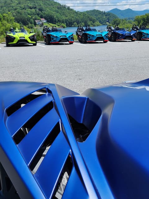 North Atlanta Slingshot: Bell Mountain Self Guided Tour - Value and Practical Considerations