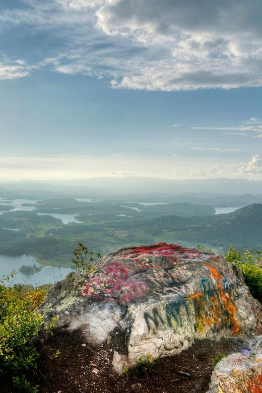 North Atlanta Slingshot: Bell Mountain Self Guided Tour - Who Should Consider This Tour?