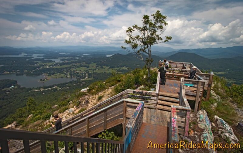 North Atlanta Slingshot: Bell Mountain Self Guided Tour - Final Impression