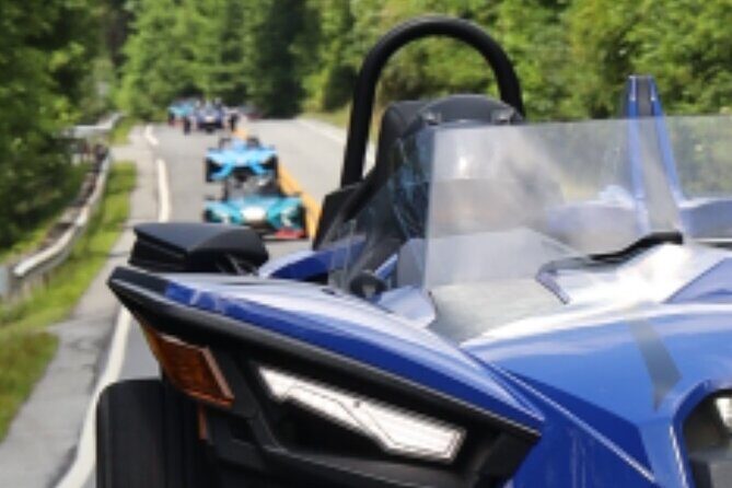 North Atlanta Slingshot Guided Group Tour - Discovering the Itinerary: Highlights and Expectations
